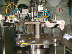 Semi Automatic Tube Filling Machine, Manufacturer, Dealer, Mumbai, India